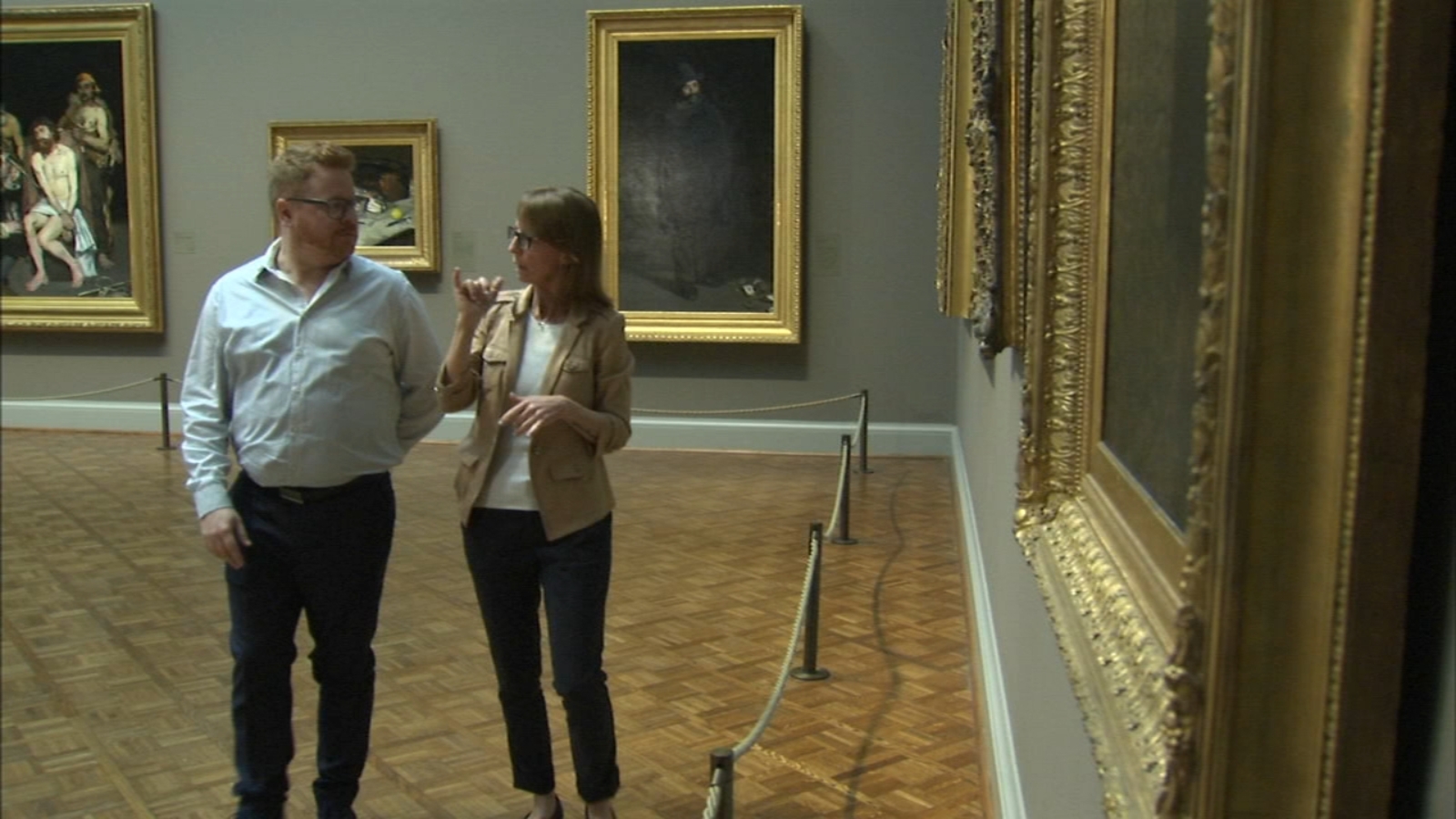 Art Institute of Chicago offering ASL guided tours - ABC7 Chicago