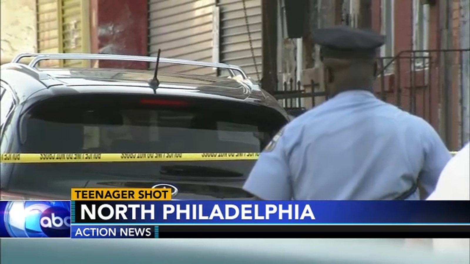 PHILADELPHIA VIOLENCE: Teen among 11 people shot since Saturday in ...
