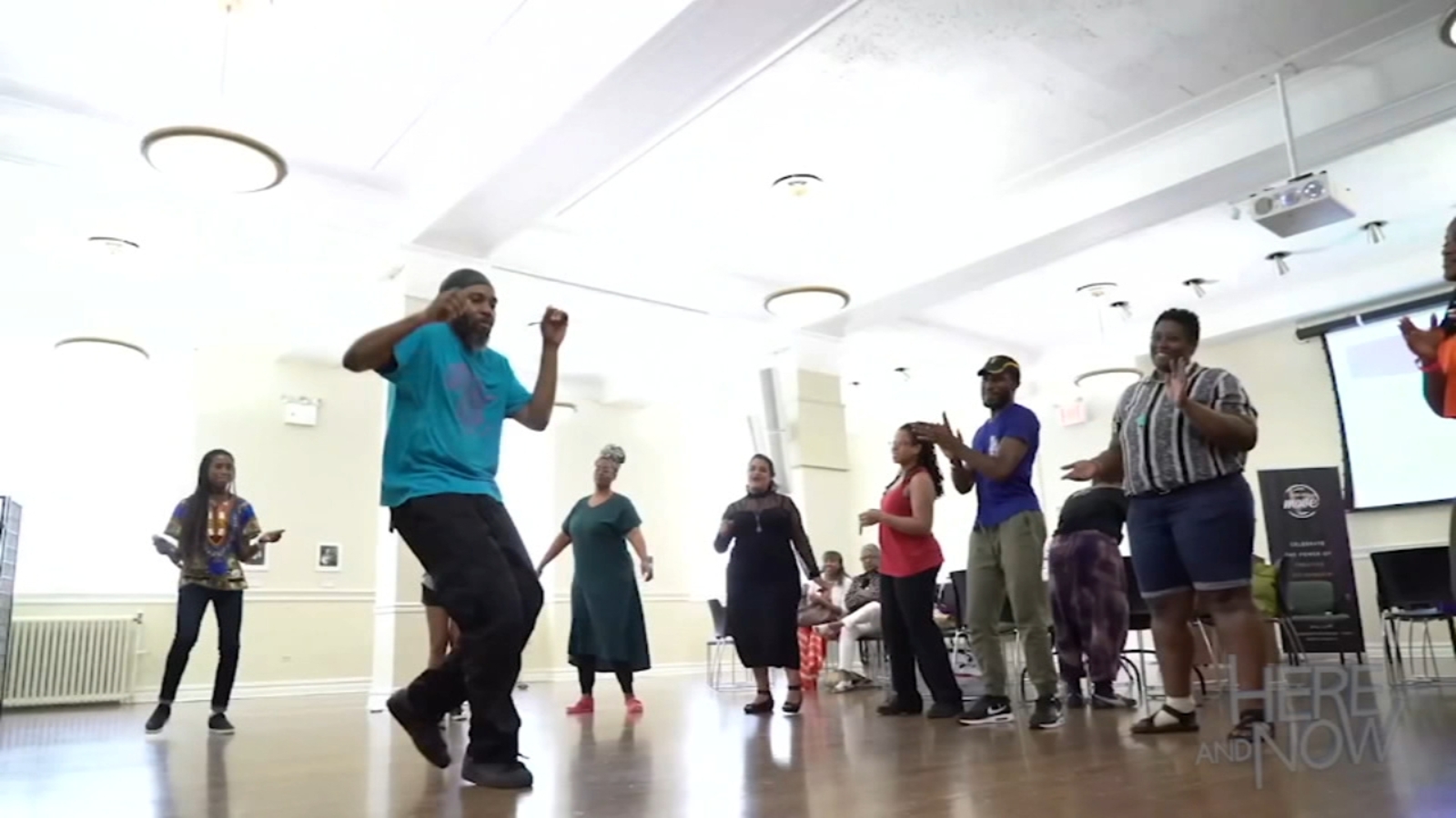 Here and Now - June 23rd, 2019 - Everybody Move Dance Celebration ...