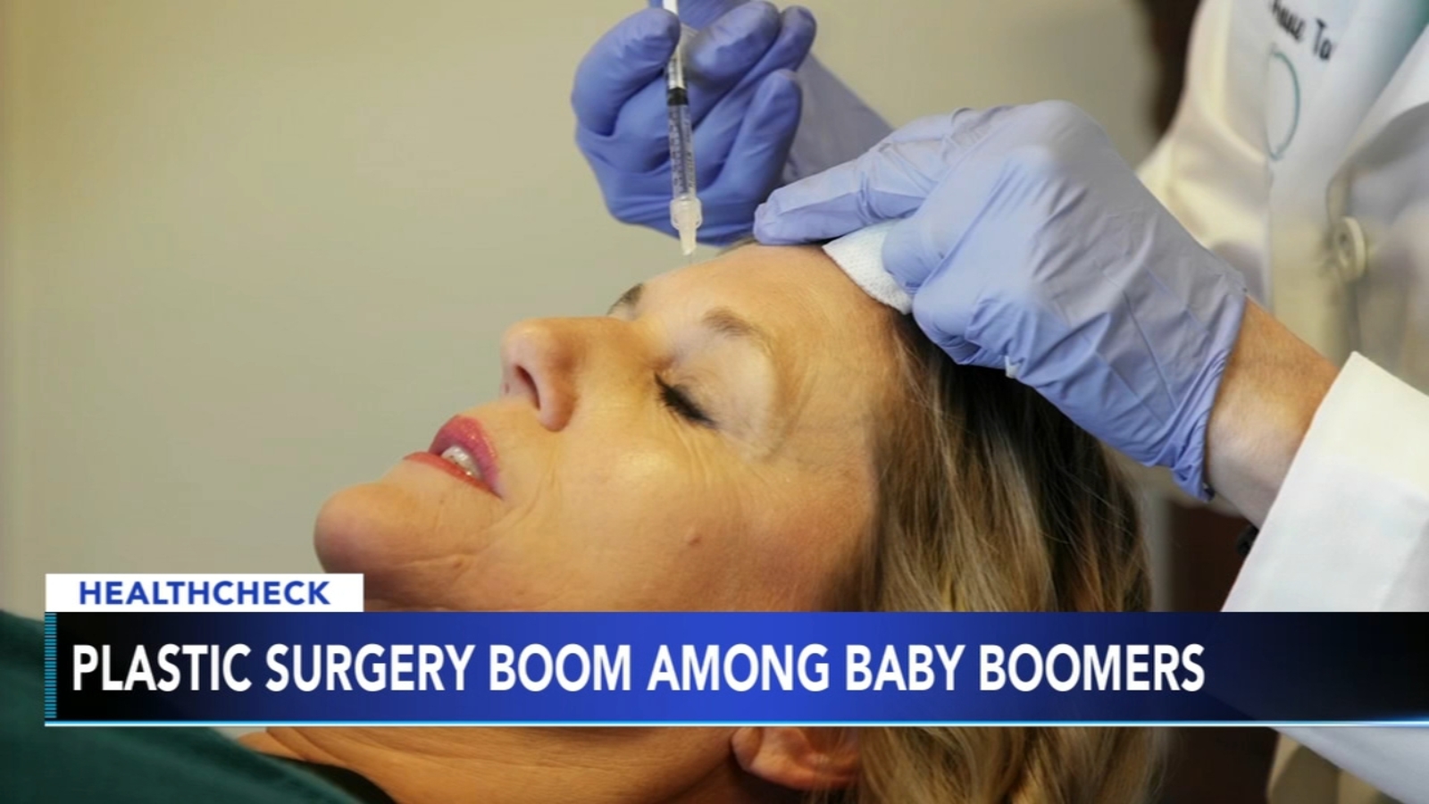 Baby Boomers re-entering dating scene drive cosmetic increase - 6abc ...