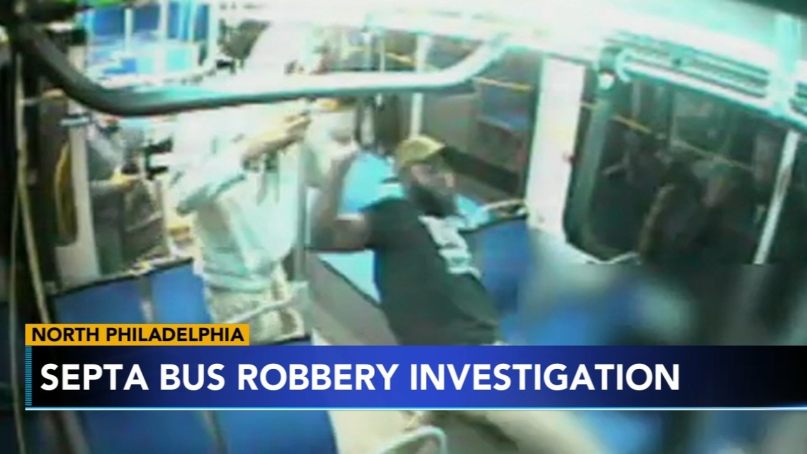 2 suspects wanted for robbery after fight on SEPTA bus - 6abc Philadelphia