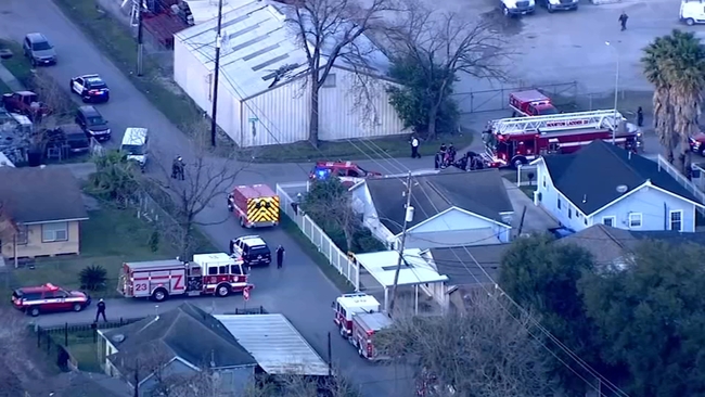 BOTCHED HOUSTON RAID: New evidence does not match HPD's investigation ...