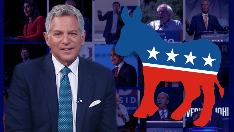 The Countdown: Who are the 23 Democrats running for president in the ...