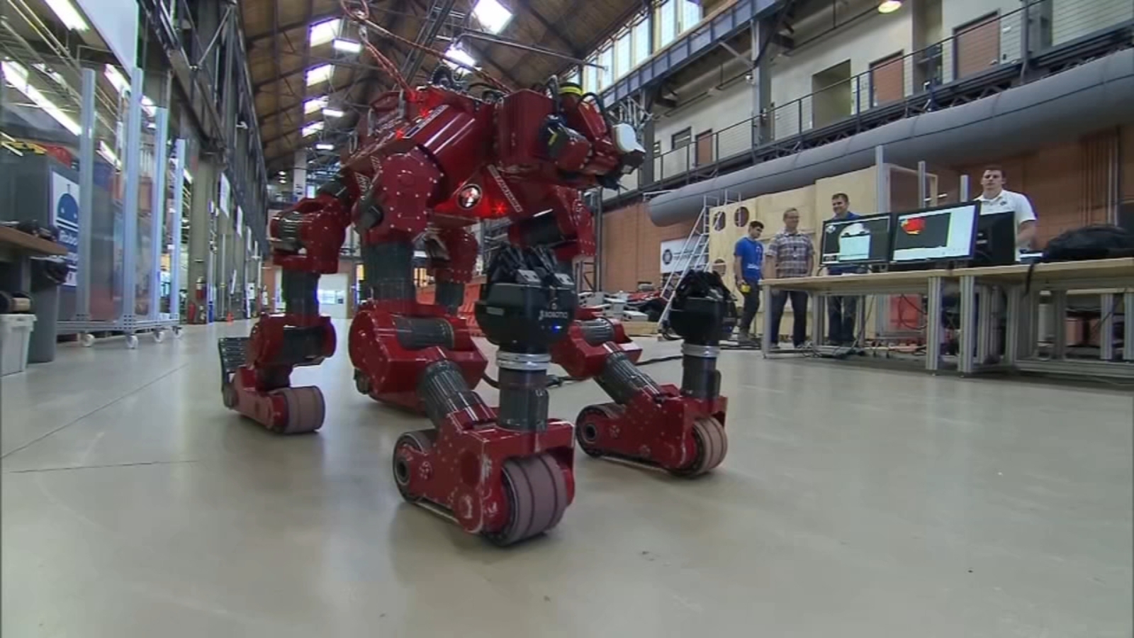 Texas workers among the most at risk for robot replacement, study says ...