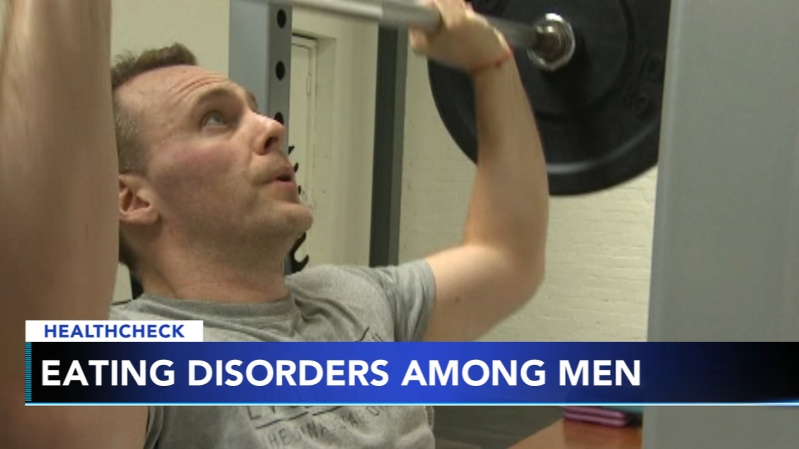 Body image concerns among men could be fueling eating disorders - 6abc ...