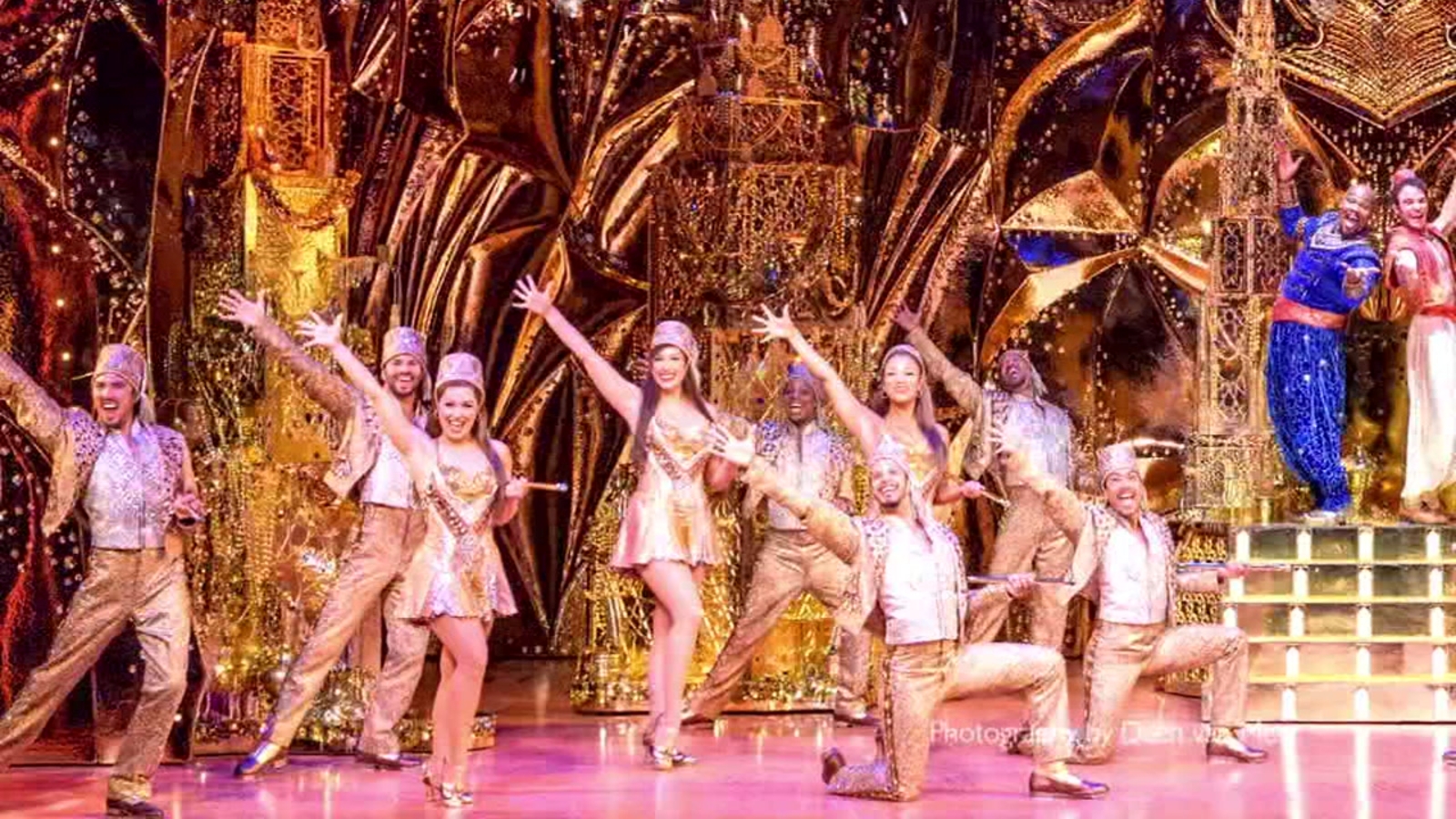WATCH: The Magic of Broadway comes to DPAC - ABC11 Raleigh-Durham