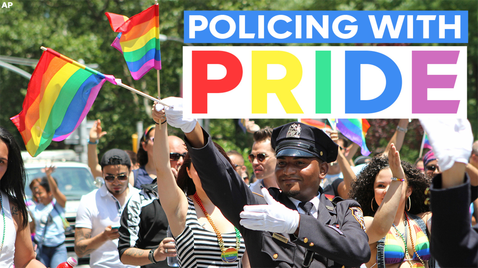 World Pride 2019: New York's LGBTQ group GOAL is out and proud ...