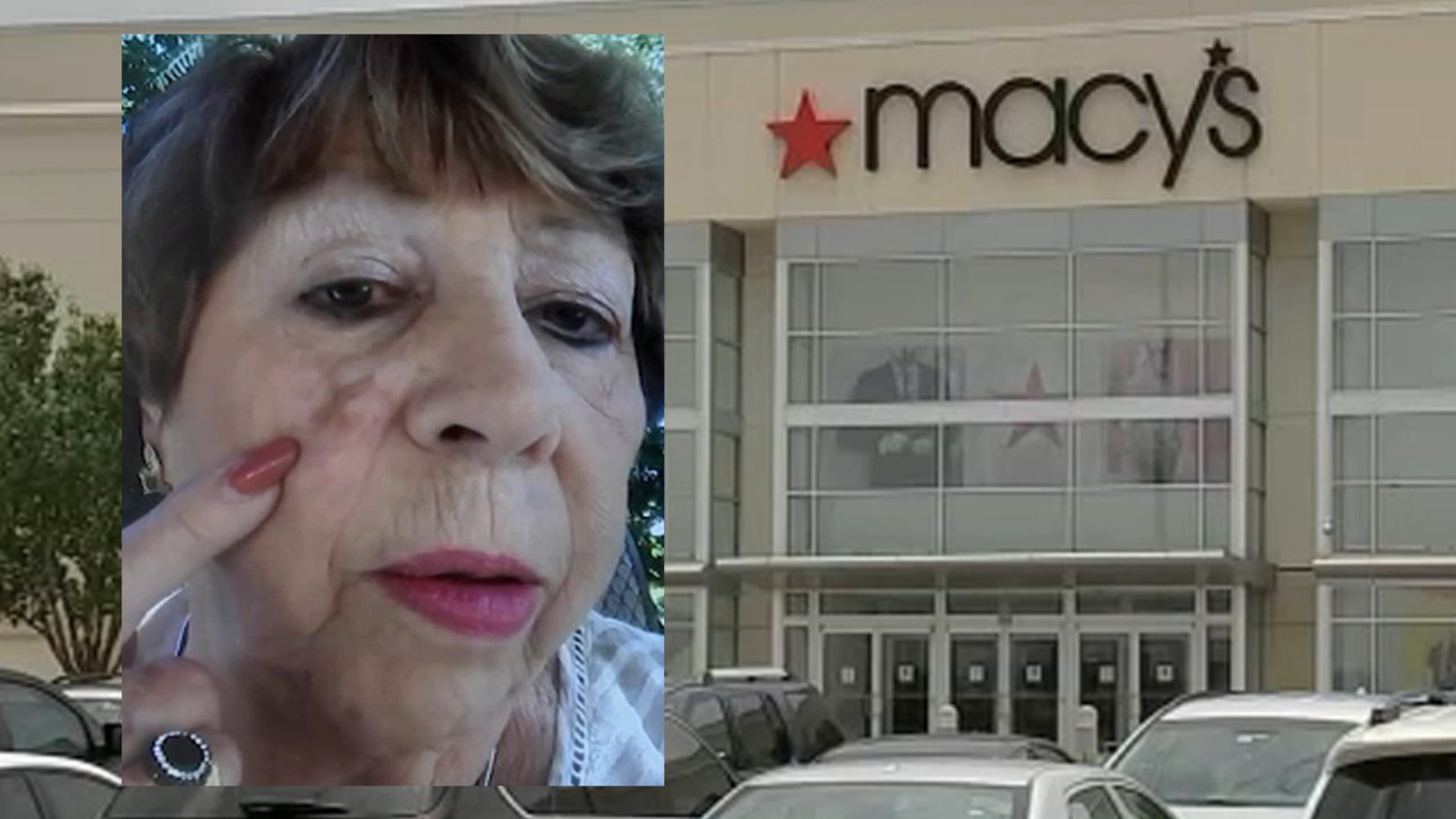 Houston Macy's employee accused of leaving permanent 'X' on woman's ...