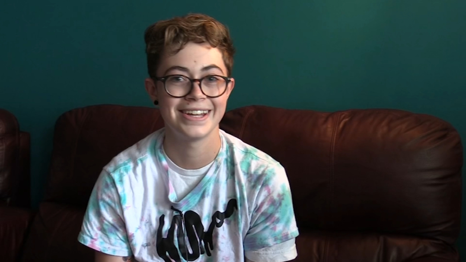 Transgender teen thriving with help from family, friends - 6abc ...