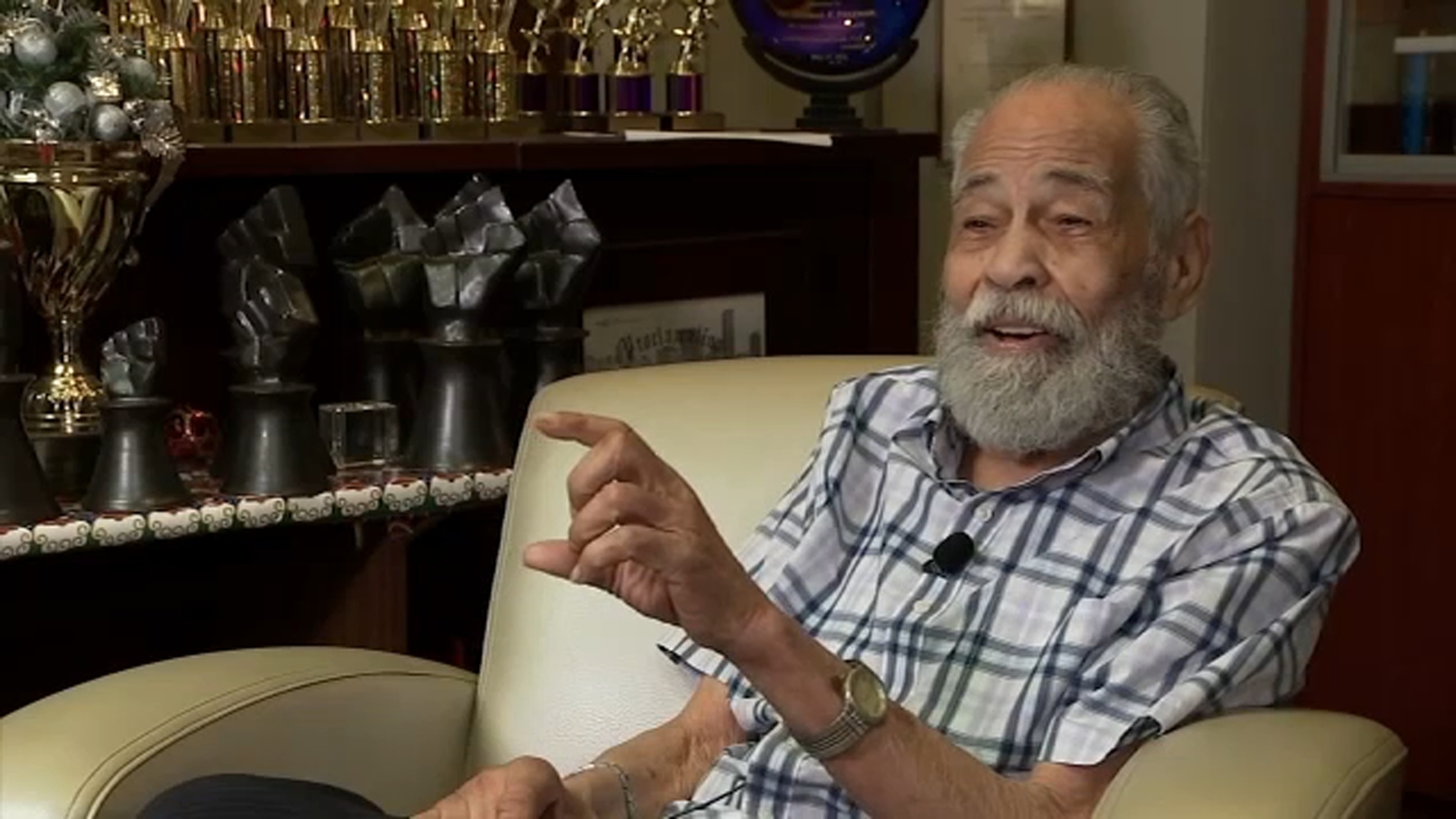 Legendary Texas Southern University debate coach Dr. Thomas Freeman ...