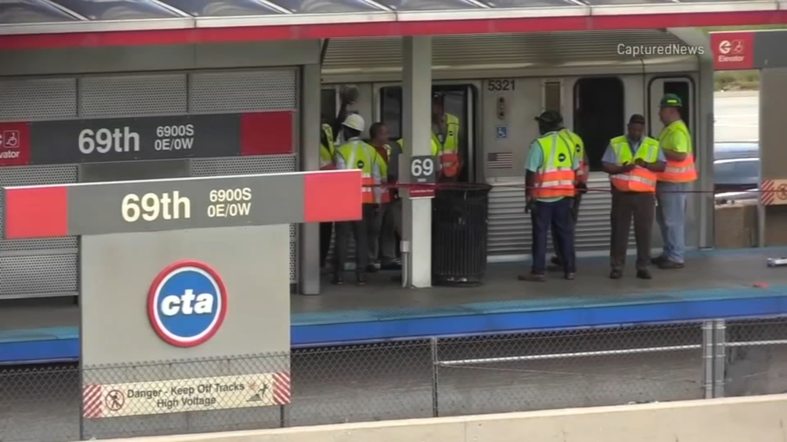 Woman hit, killed by CTA Red Line train after dropping phone on tracks ...