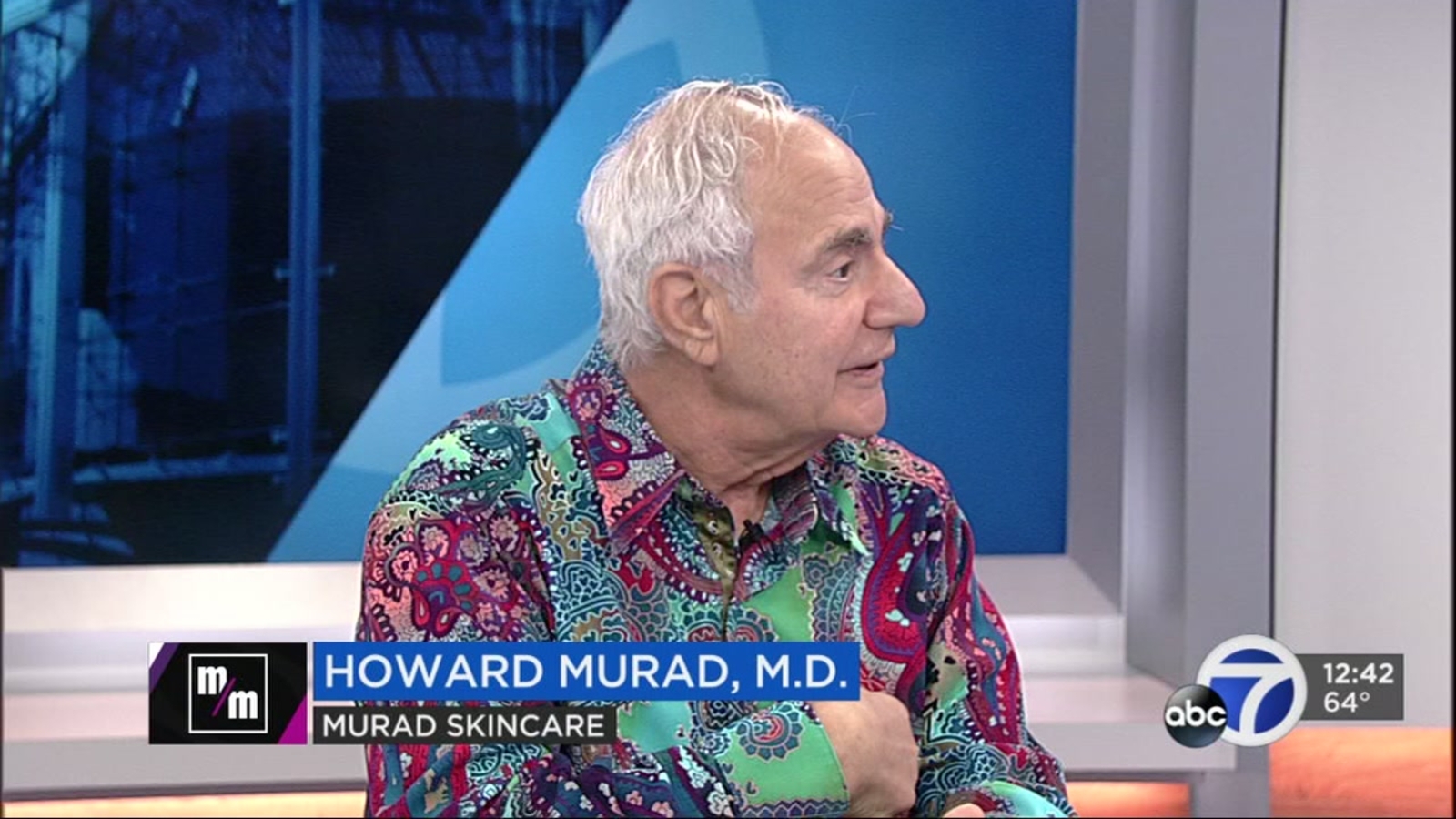 Dr. Howard Murad wellness pop-up experience coming to San Francisco ...