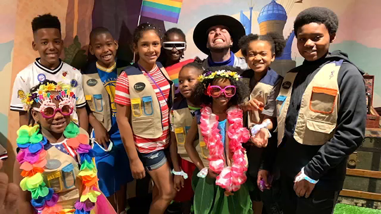 Nonprofit helps New York City foster kids thrive in new circumstances ...