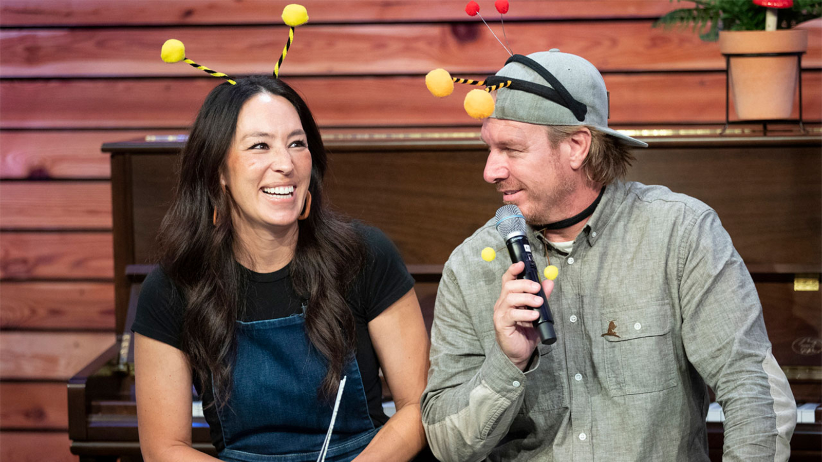 Chip, Joanna Gaines donate $1.5 million to St. Jude Children's Research ...