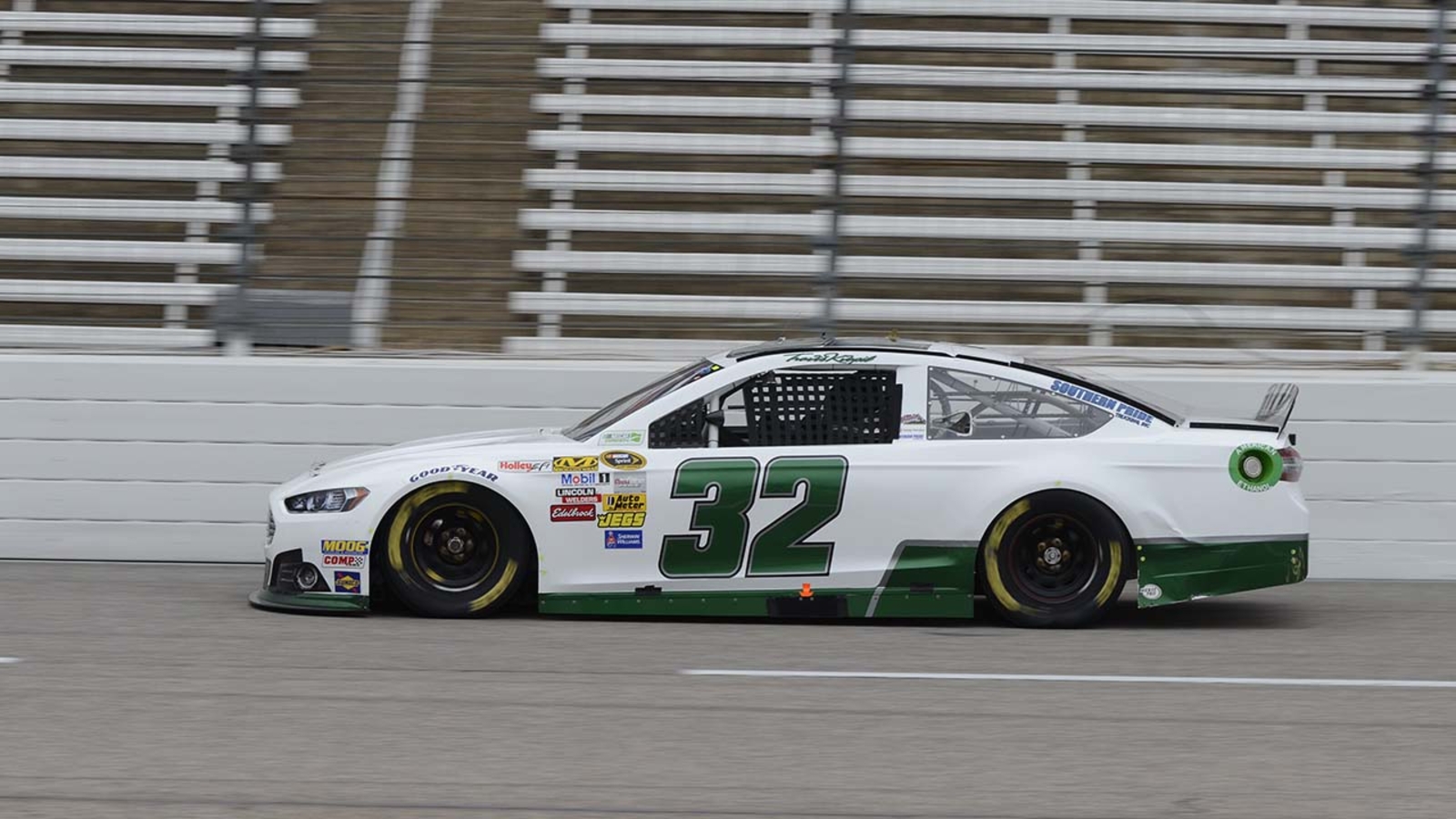 Police: NASCAR's Team XTREME race car found near Atlanta - ABC13 Houston