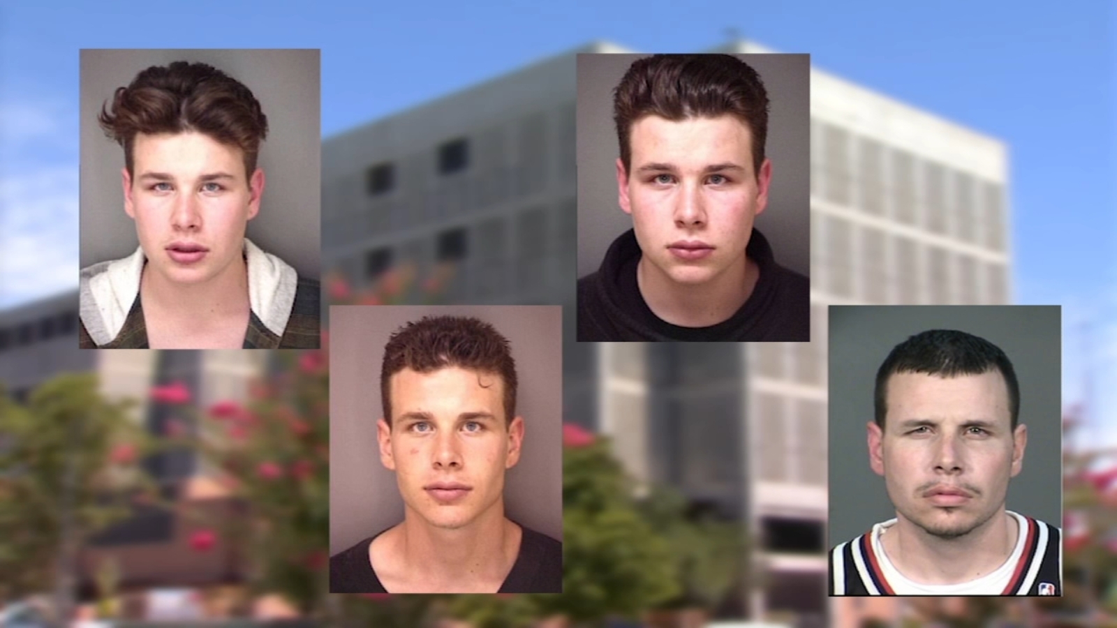 Career criminal who led deputies on pursuit refuses to make court ...