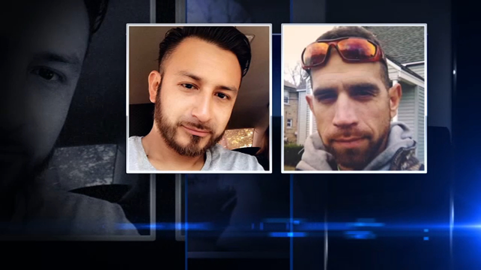 2 boaters from vessel overturned in Chicago River ID'd, 2 still missing ...