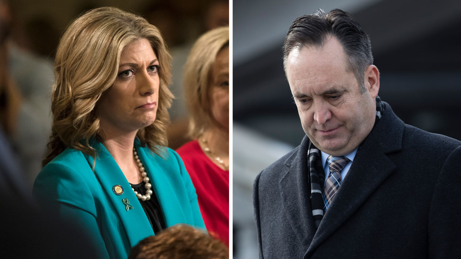 Katie Muth, Jake Corman in shouting match during debate over general ...