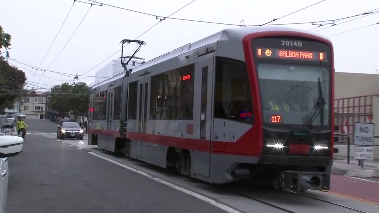 Bay Area bus, ferry, transit changes starting on July 1, 2019 - ABC7 ...