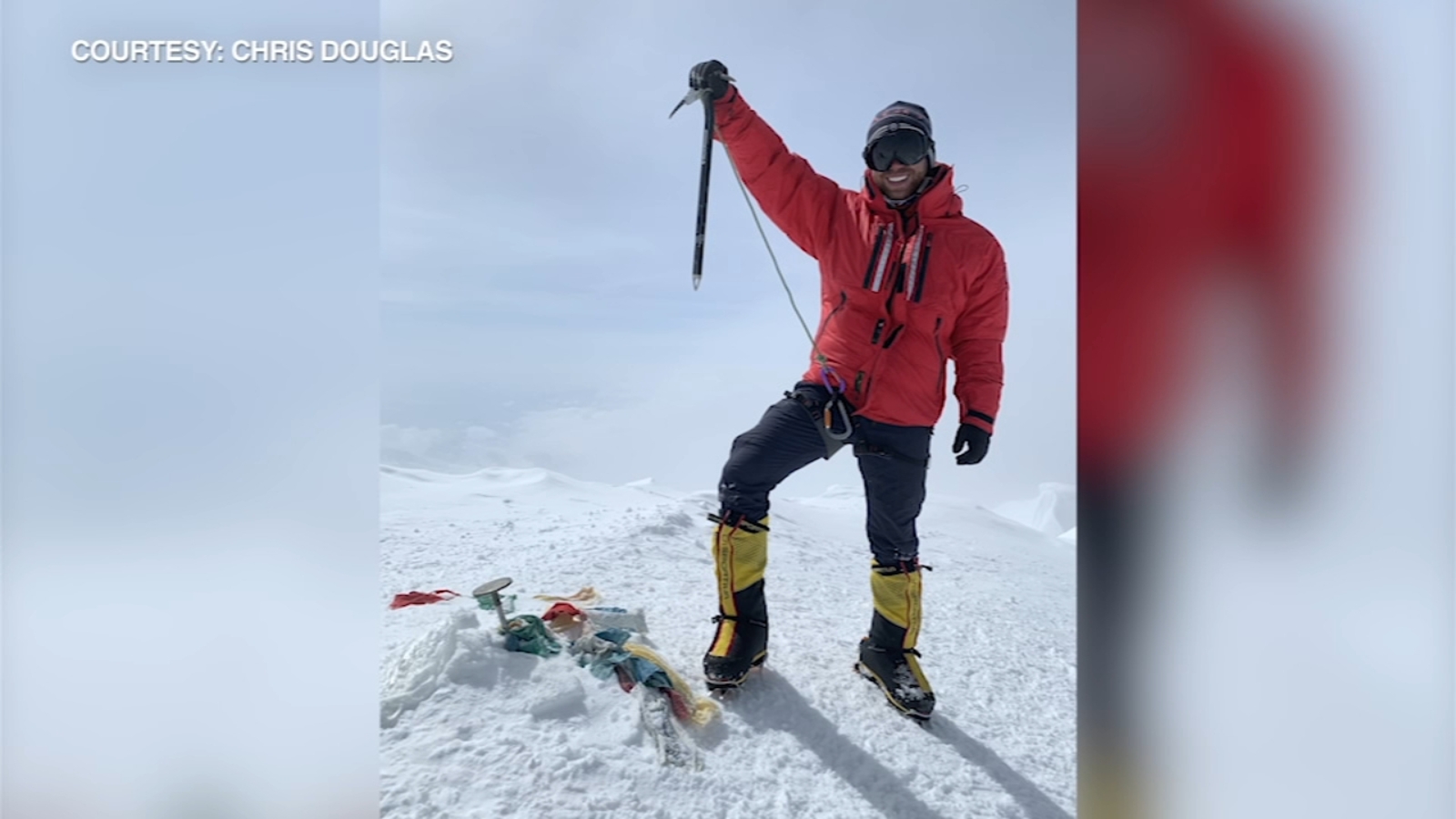 Chicagoan Alex Pancoe completes 'Explorer's Grand Slam' benefiting ...