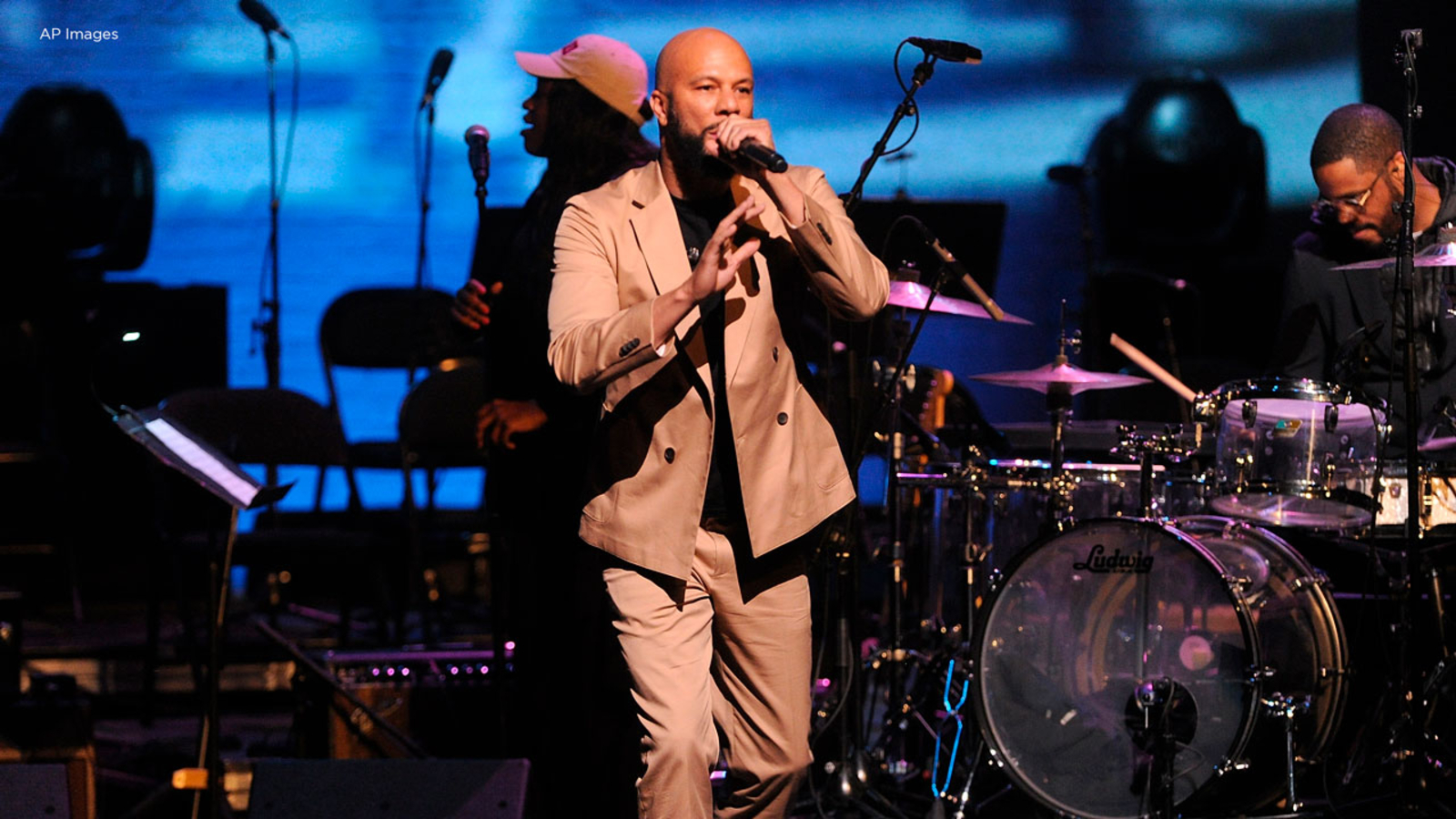 Hip-hop artist Common to perform with Houston Symphony - ABC13 Houston
