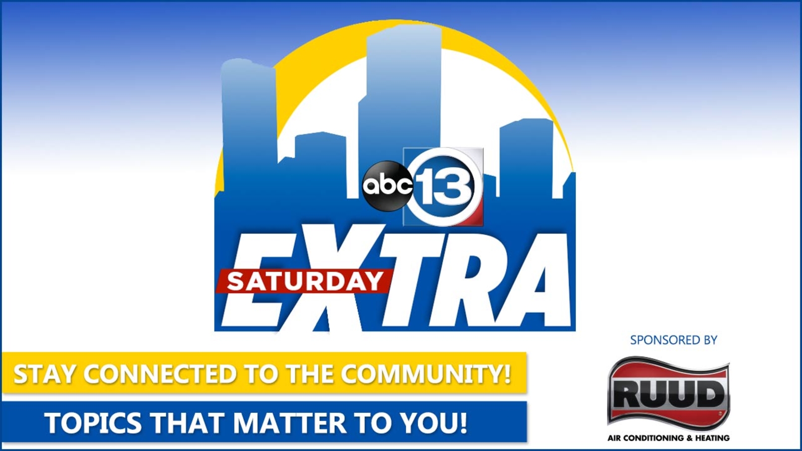 Saturday Extra - ABC13 Houston