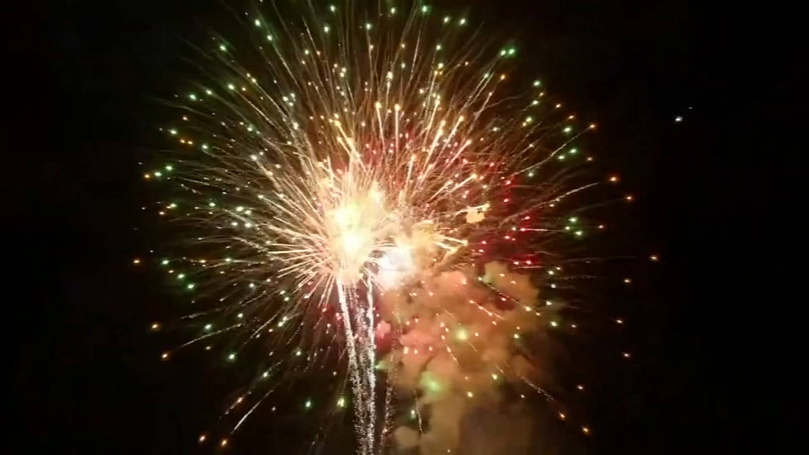 Signs warn of fireworks around veterans with PTSD - ABC11 Raleigh-Durham