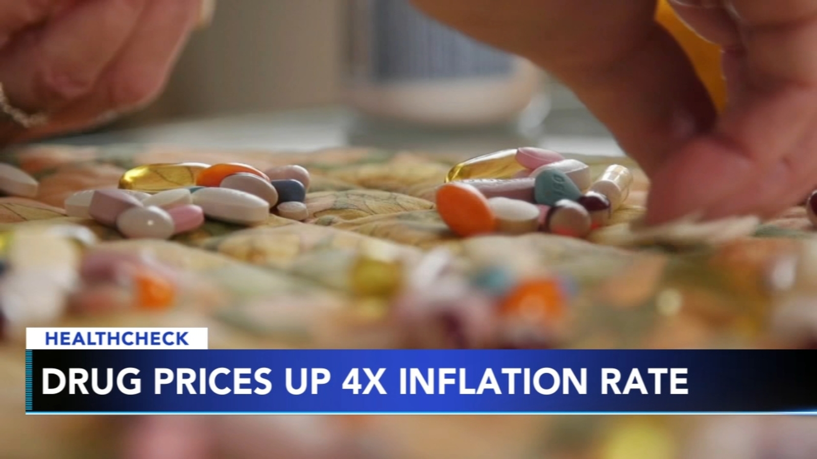 Prescription drug prices jump five times the inflation rate - 6abc ...