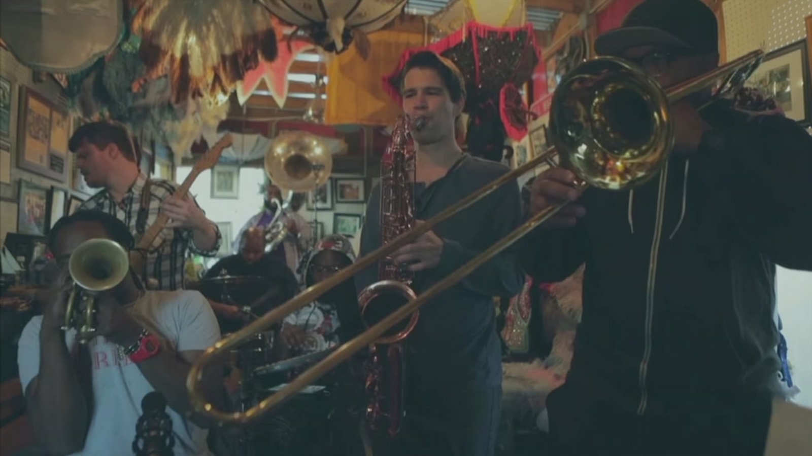 Durham Summerstage brings trumpet player Shamarr Allen to town for ...