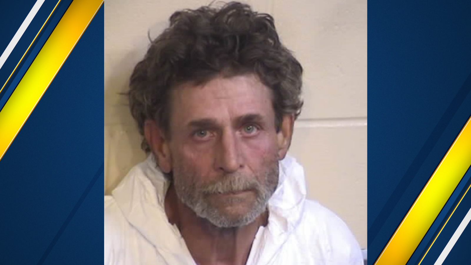 Michael Congdon charged with attempted murder after allegedly shooting ...