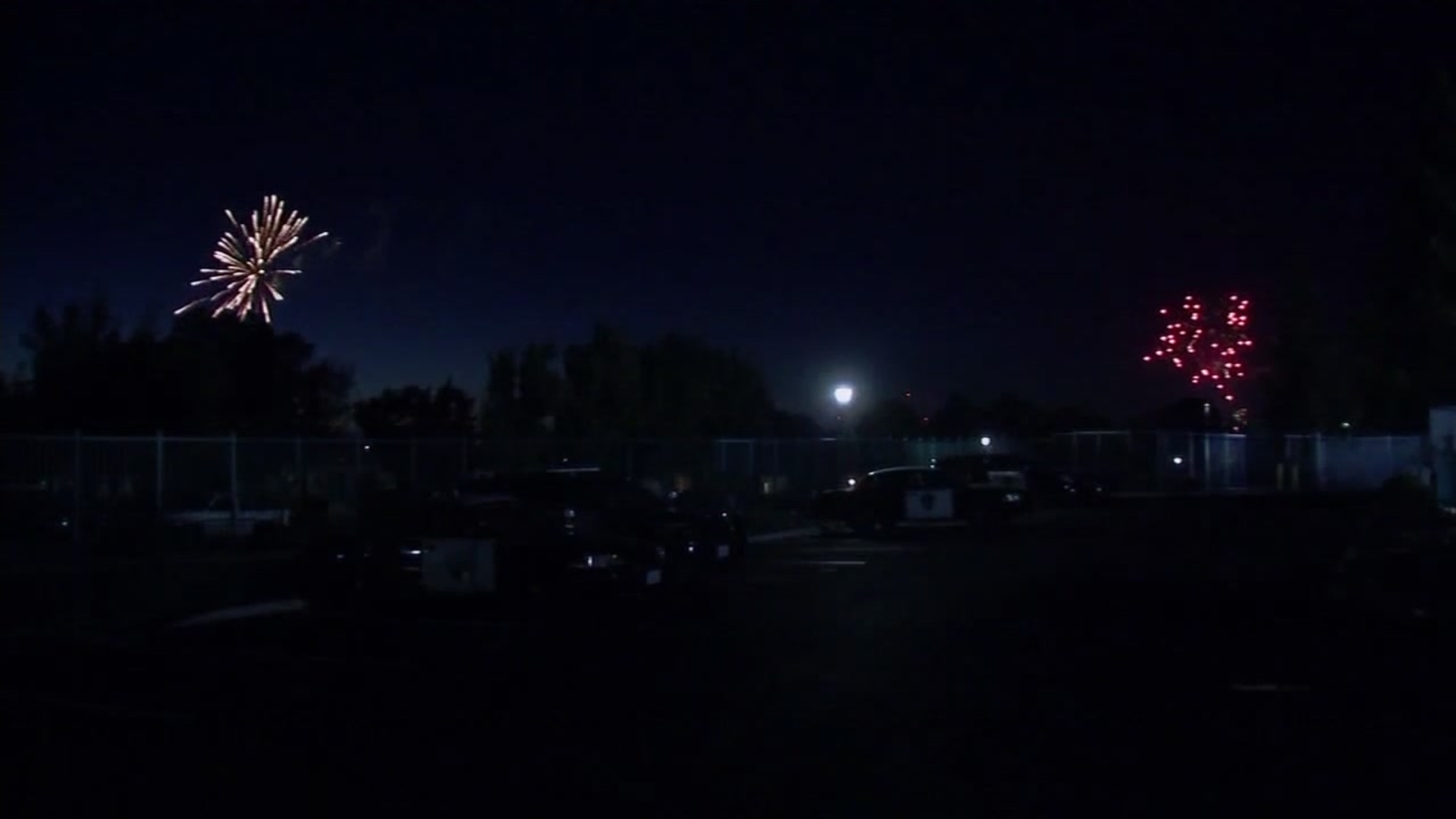 Illegal fireworks spark concern among East Bay residents for ...