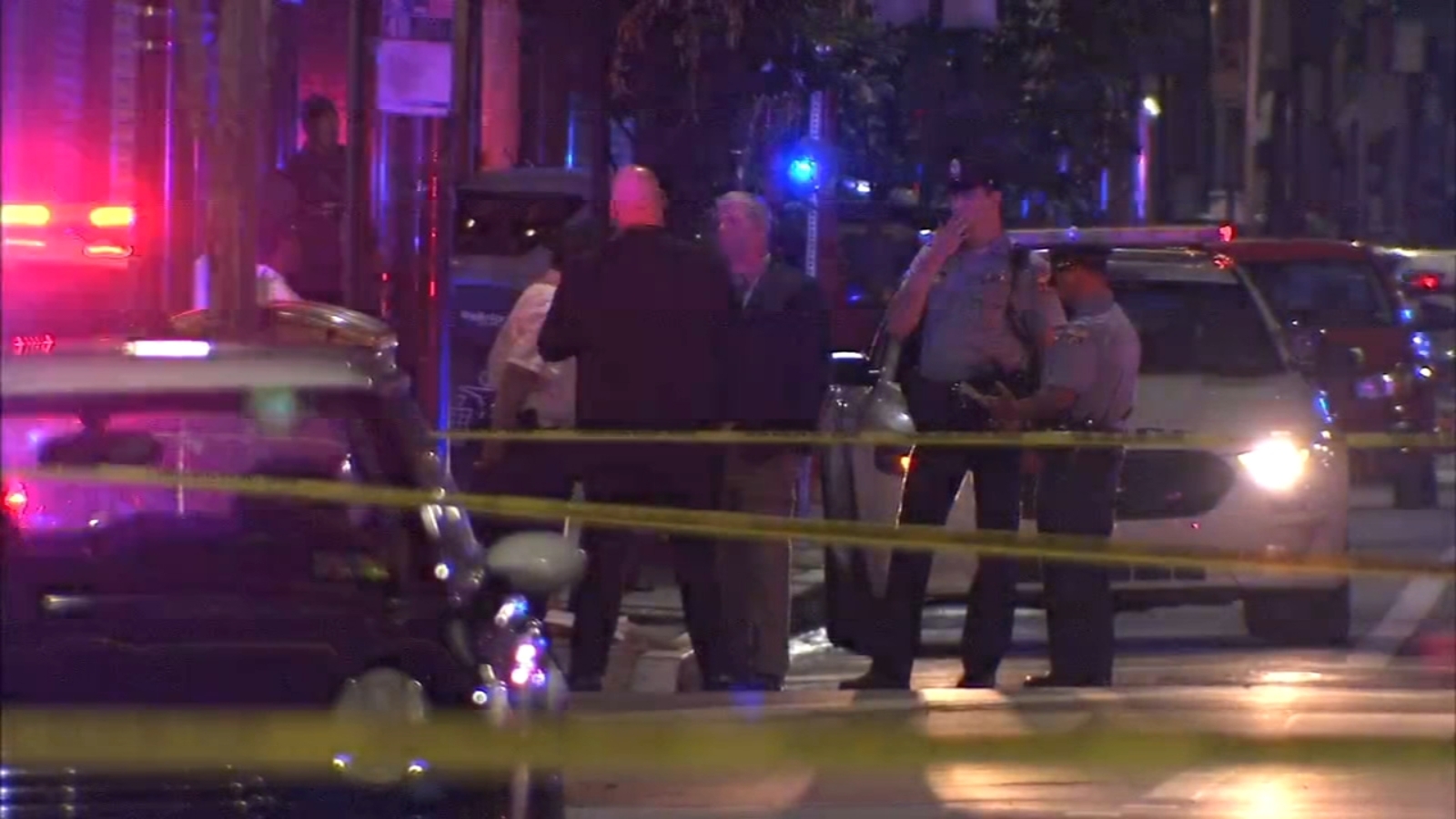 Bomb squad responds to South Street, box was carrying fireworks - 6abc ...