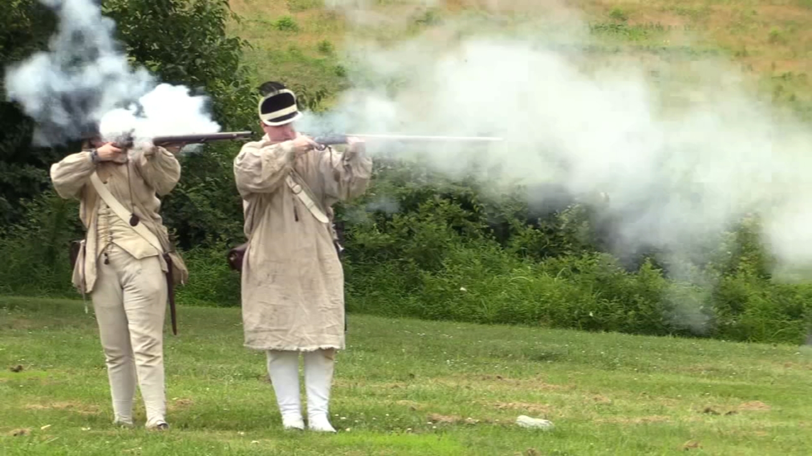 Walking through history at Valley Forge National Park - 6abc Philadelphia