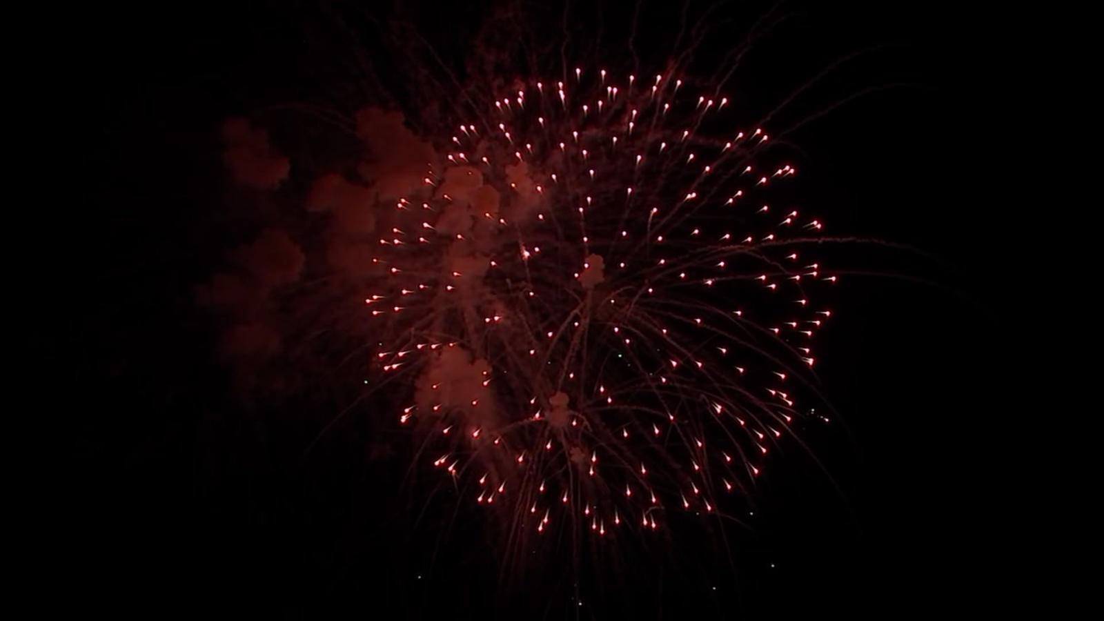 Raleigh celebrates 4th of July with fireworks display - ABC11 Raleigh ...