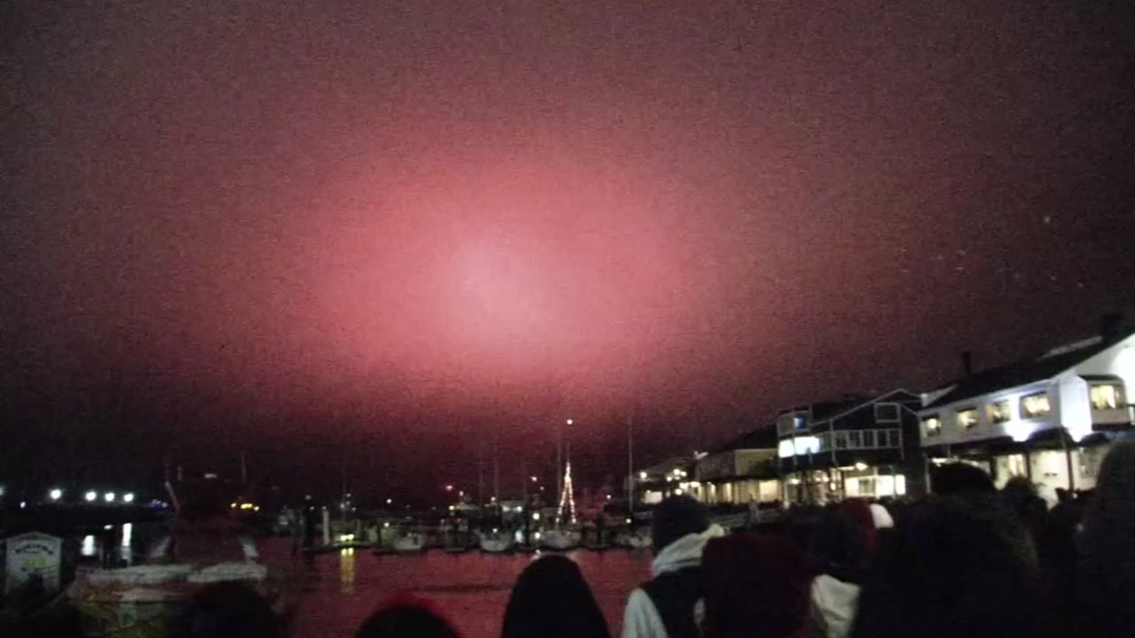 Fog over SF didn't dampen Independence Day celebration - ABC7 San Francisco