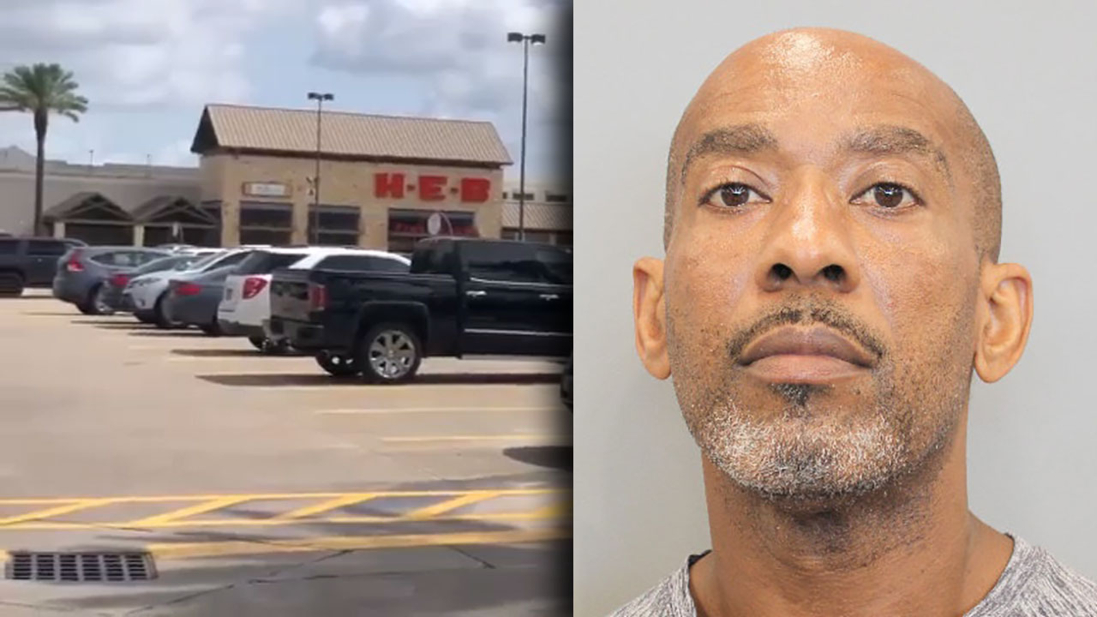 Man Accused Of Trying To Take Photos Up Womans Skirt At Houston H E B Abc13 Houston