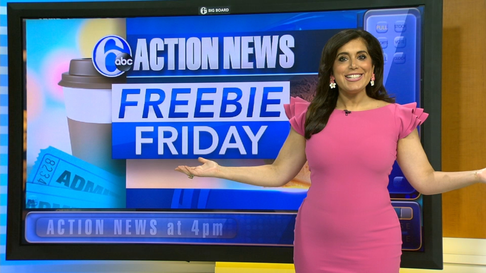 Freebie Friday: Yummy holiday weekend freebies - 6abc Philadelphia
