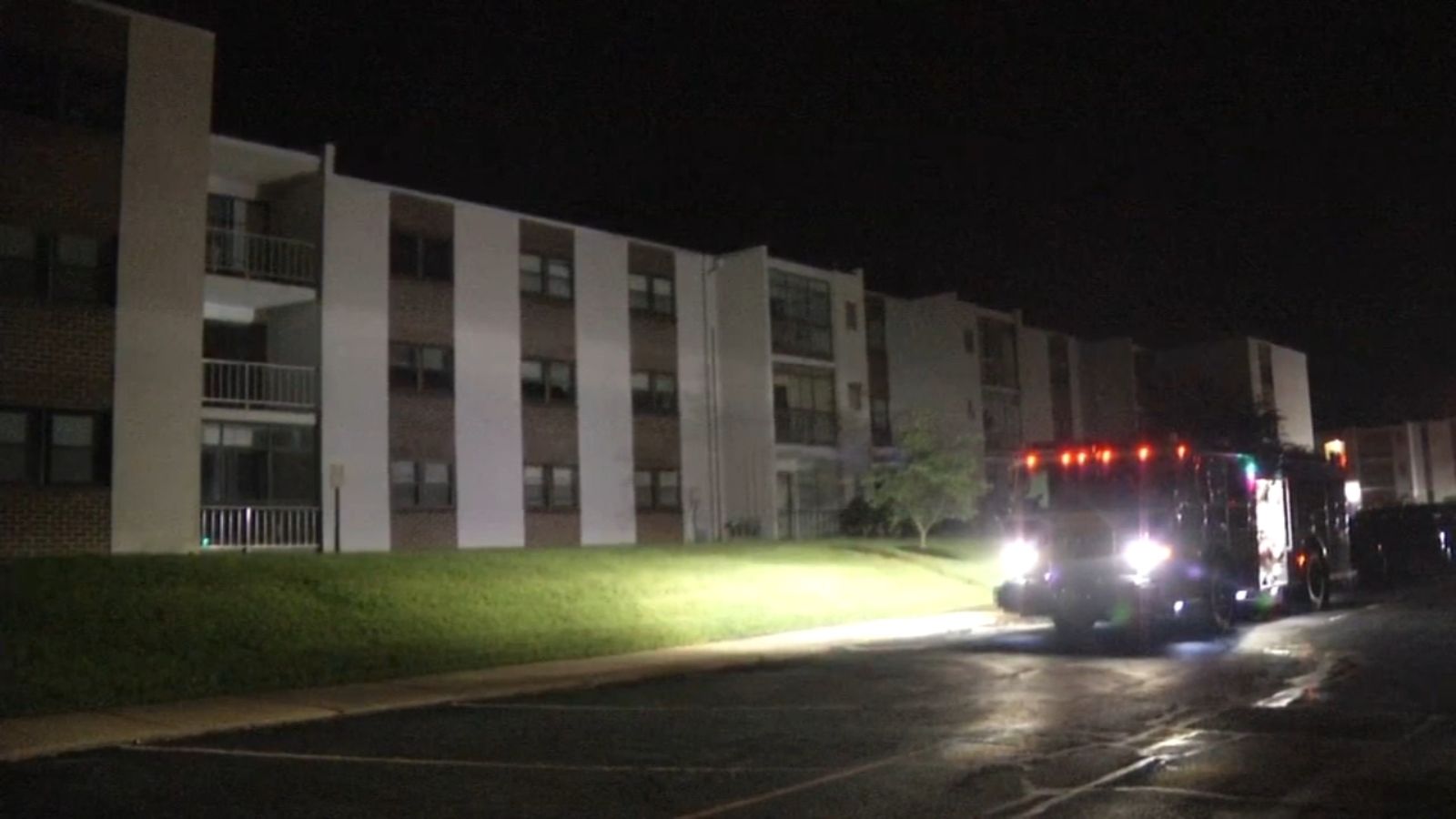 Fire knocks out power to homes in Newark, Delaware - 6abc Philadelphia