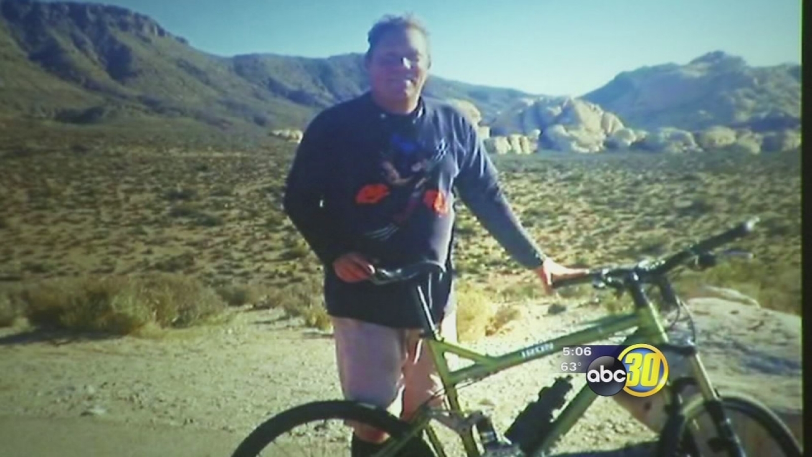 Bicyclist Struck Killed By Car In Fresno County Laid To Rest Abc30