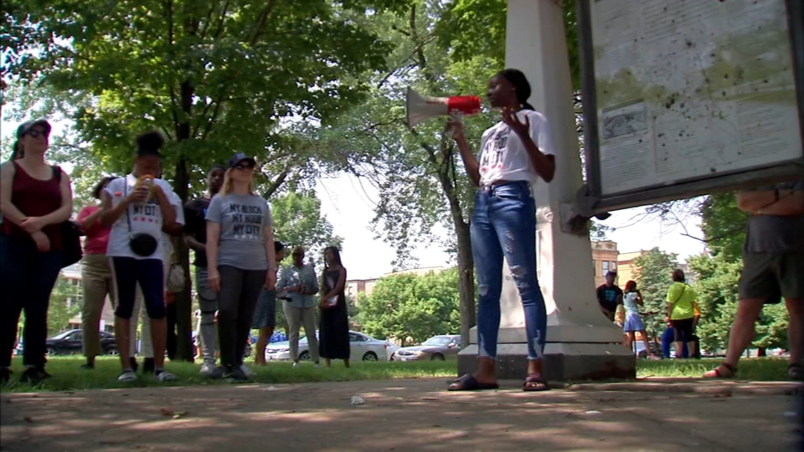 Chicago neighborhoods shown through students' eyes on My Block, My Hood ...