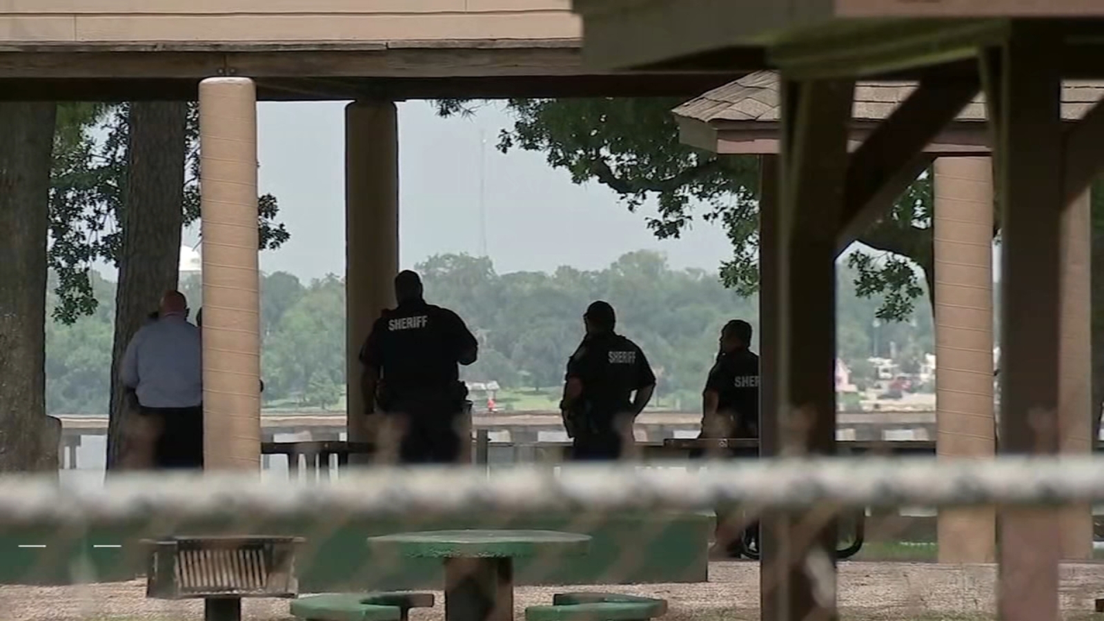 Bones found in Moncrief Park, identity not yet determined - ABC13 Houston