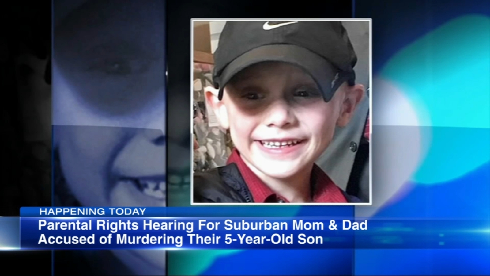 Prosecutors seek to terminate parental rights of couple charged in AJ ...