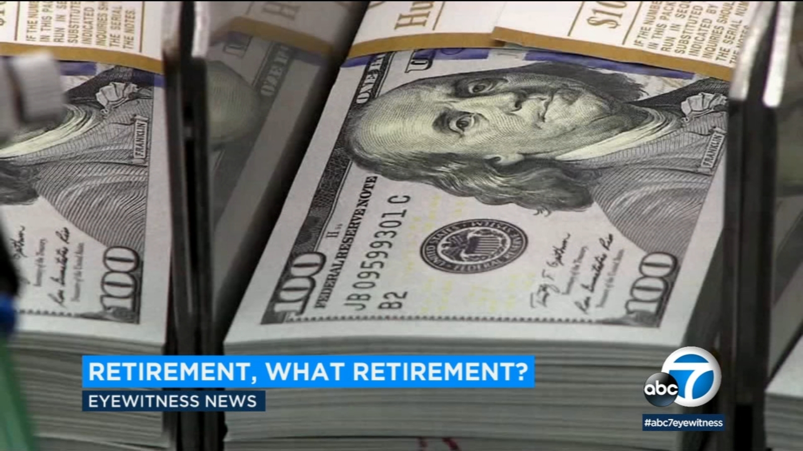 Nearly one-quarter of Americans don't plan to retire, poll says - ABC13 ...
