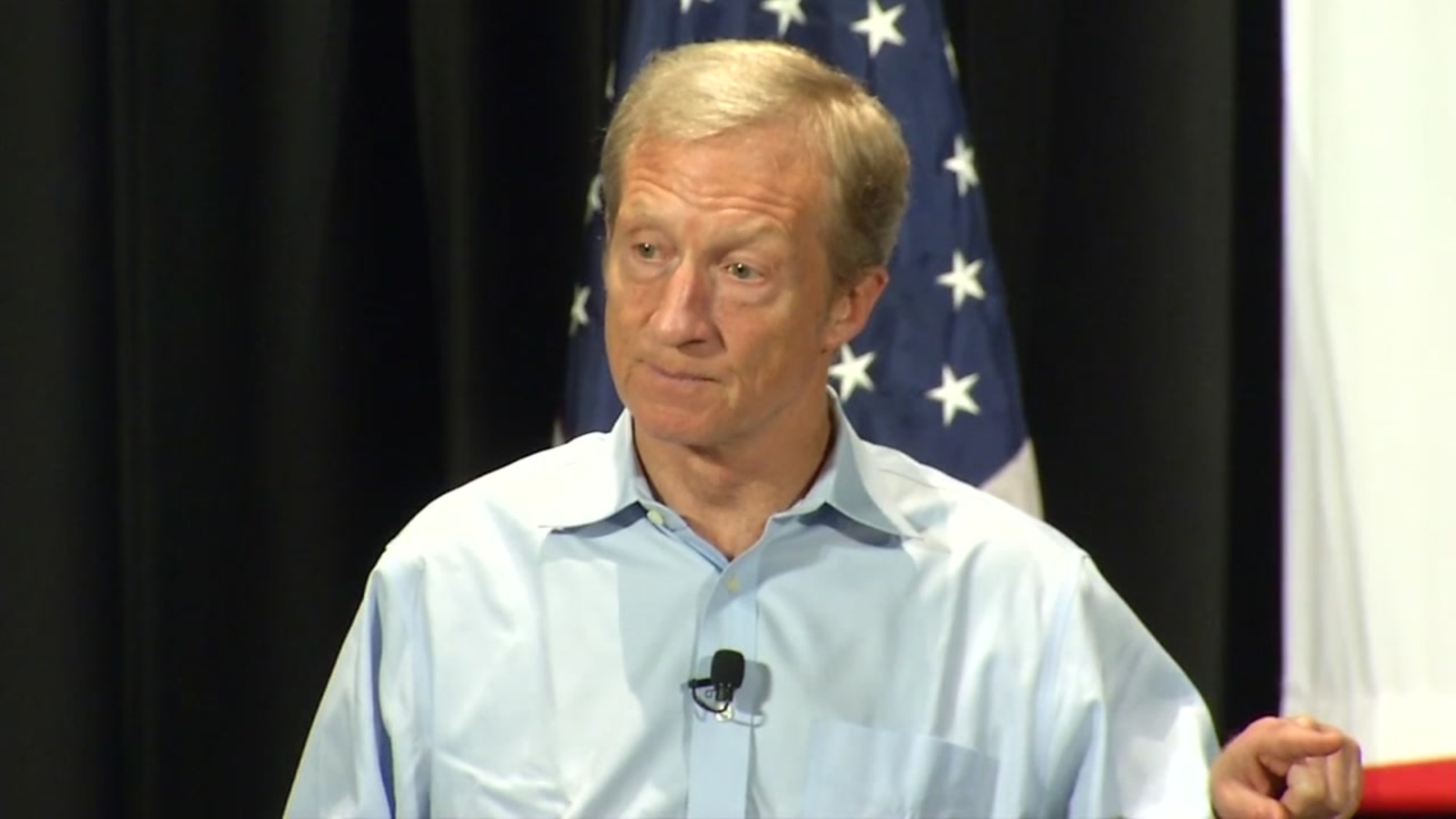 San Francisco billionaire environmentalist Tom Steyer reconsiders 2020 ...