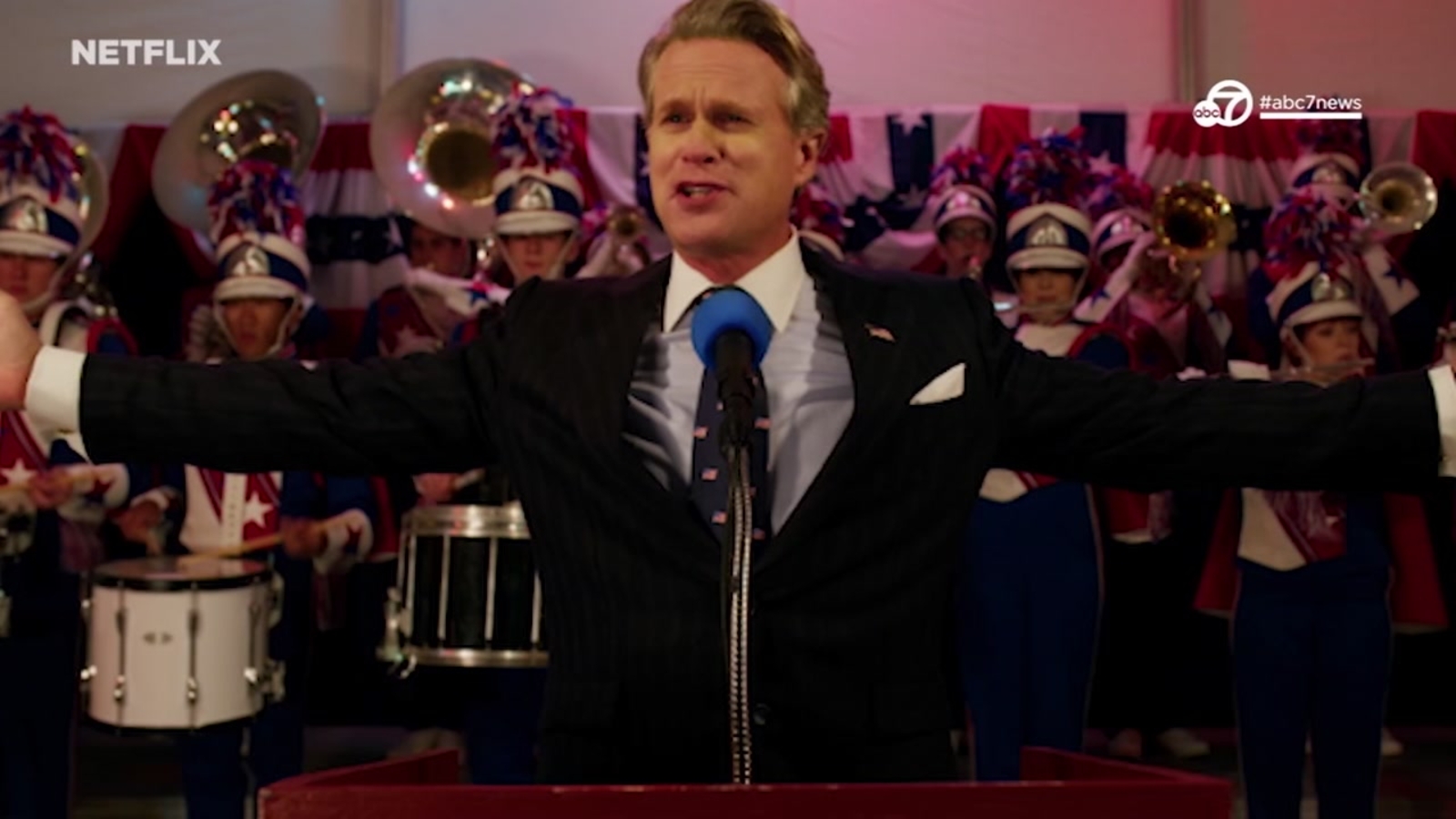 'Stranger Things': Sunnyvale Mayor Larry Klein talks about his Hawkins ...