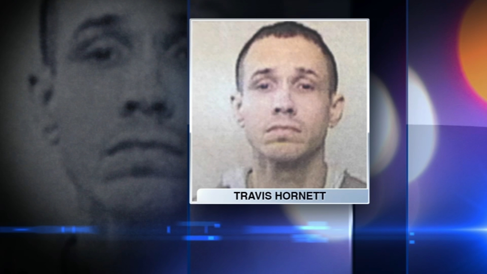 Travis Hornett, 39, who escaped from Indiana State Prison work detail ...