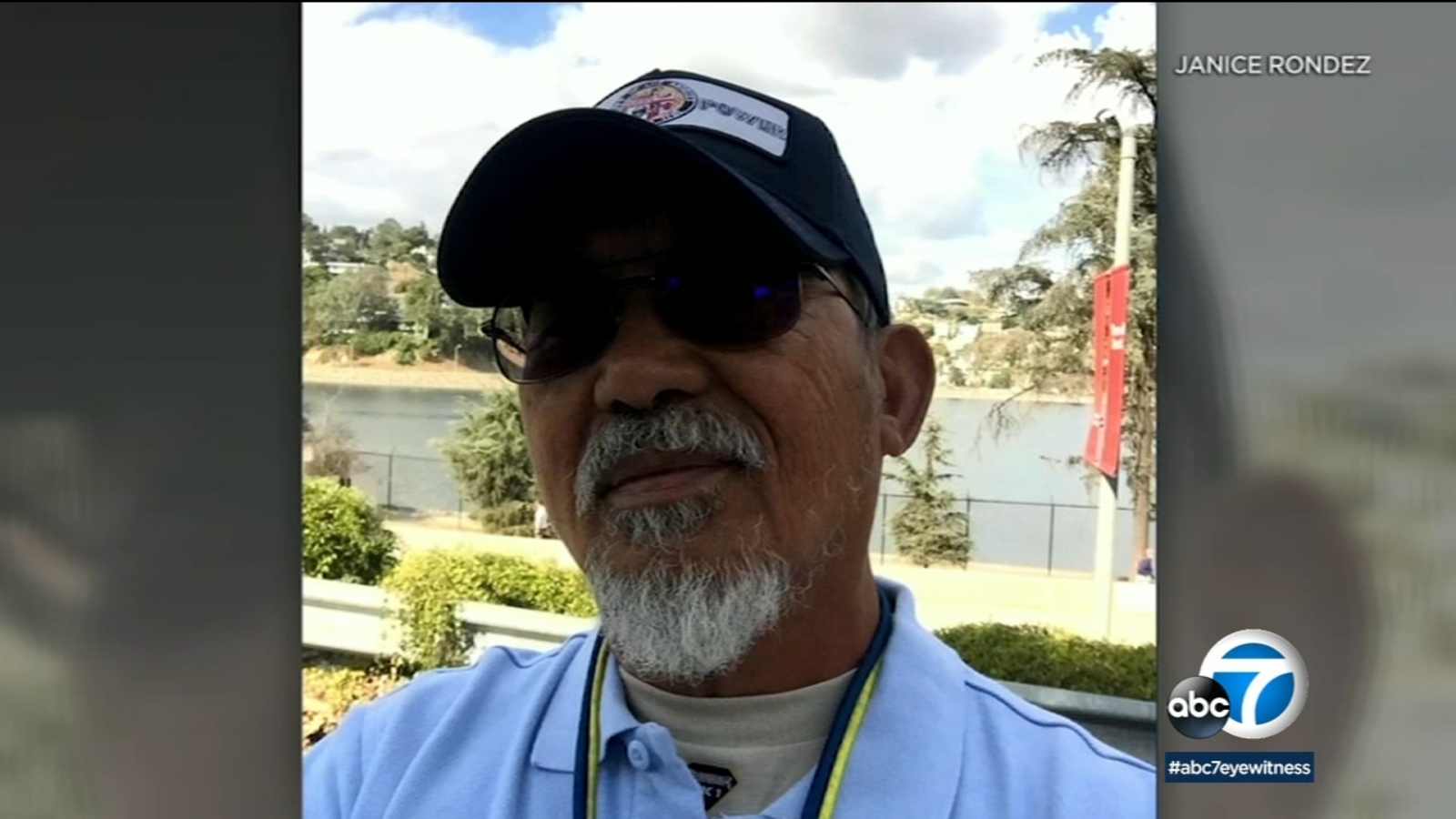 Beloved LADWP worker killed in suspected random attack - ABC7 Los Angeles