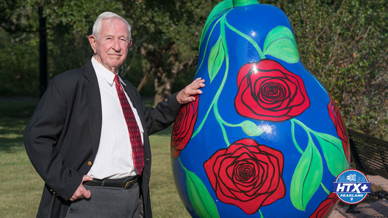 Pearland Mayor Tom Reid says he has no signs of slowing down - ABC13 ...