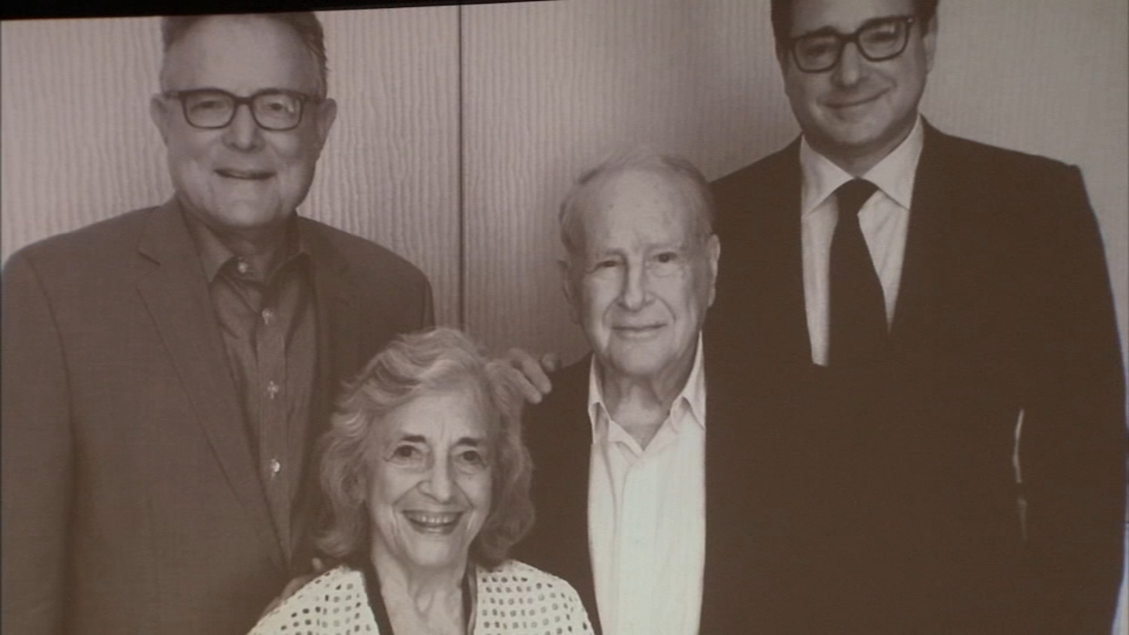Temple University to host memorial service for broadcast pioneer Lew ...