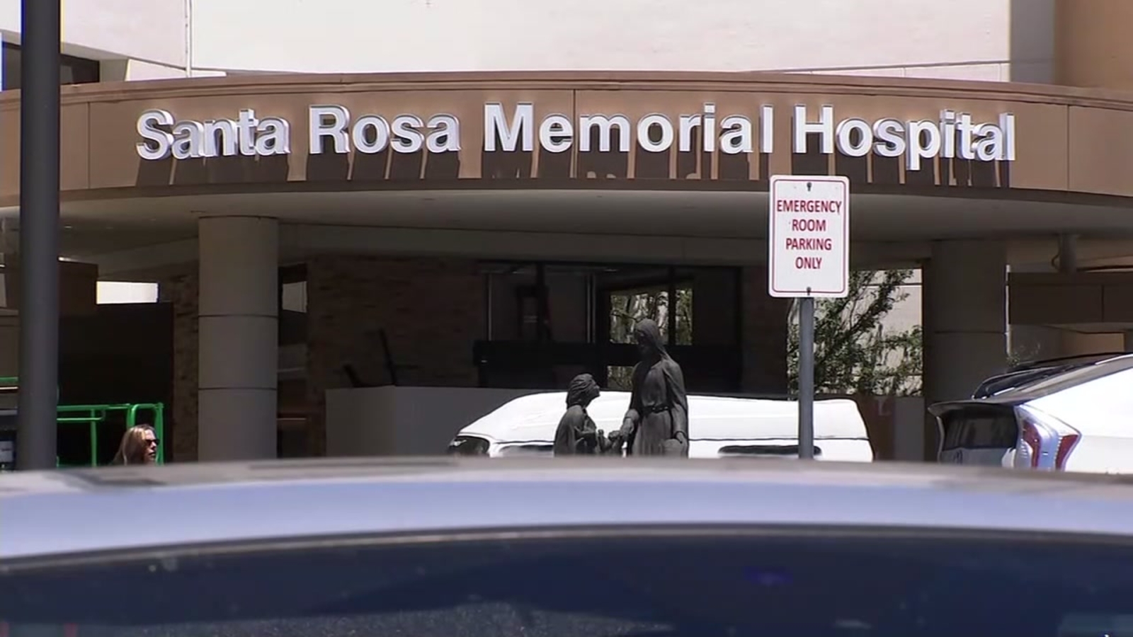 Suspect in Bodega Bay rampage arraigned in hospital bed - ABC7 San ...